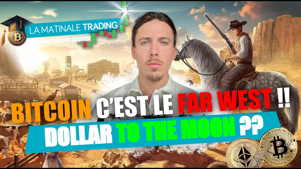 Des ETF sur ETHEREUM ?? Les cowboys du marchés sont de retours !! 😱📈📉 ...