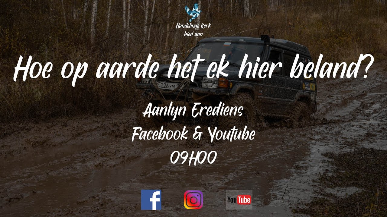 Handelinge Aanlyn // Hoe op aarde het ek hier beland? // Elmore - YouTube