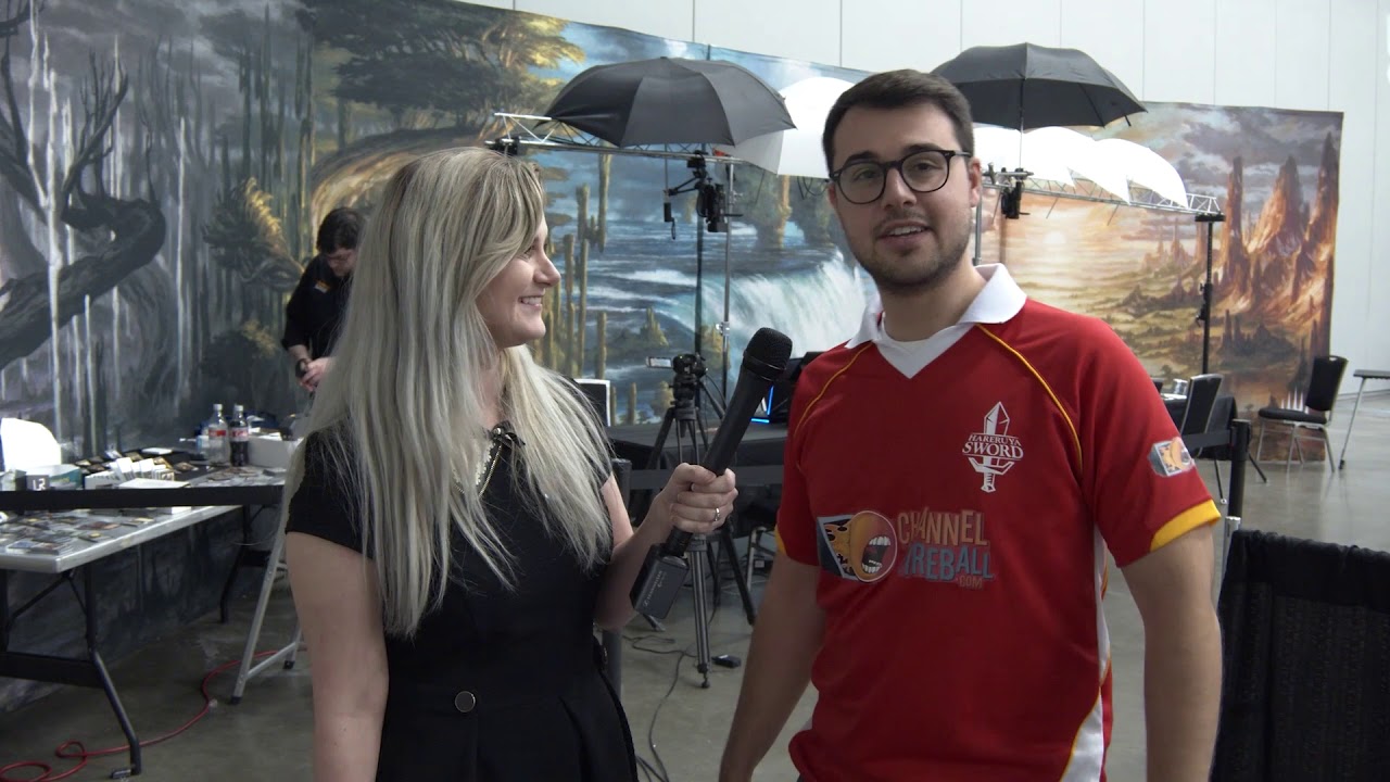 Ashlen Rose Hosting Reel - YouTube