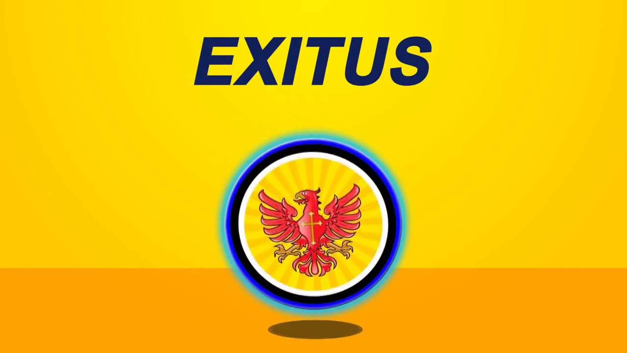 LOGO EXITUS - YouTube