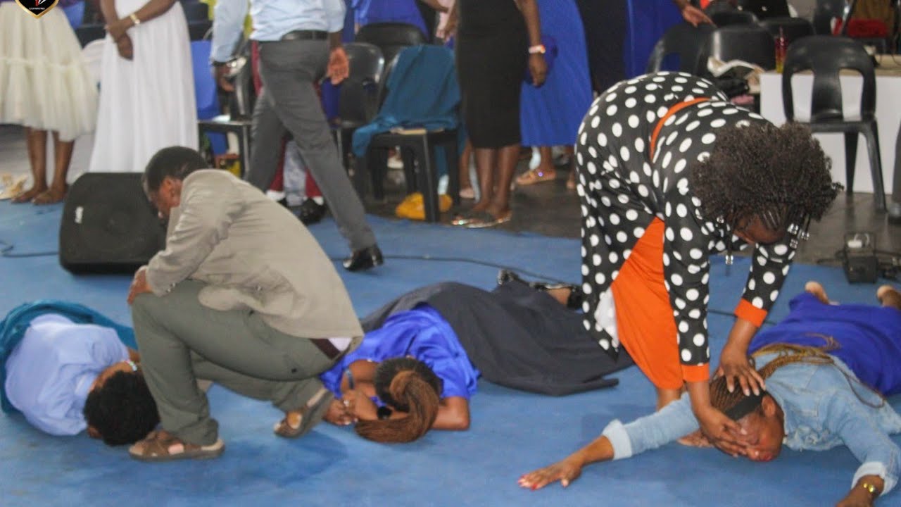 ANGELIC Sunday RELATIONSHIP & MARRIAGE Prayer Day with Apostle Sean ...