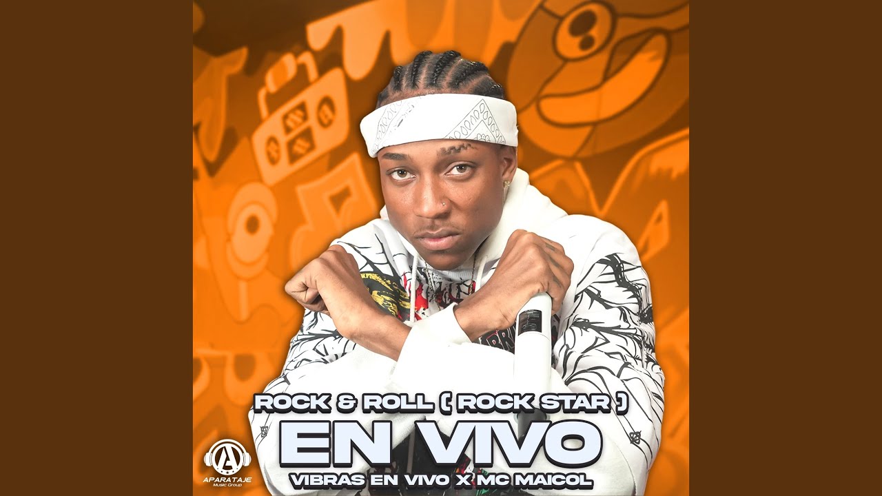ROCK & ROLL (ROCKSTAR) (En Vivo) - YouTube