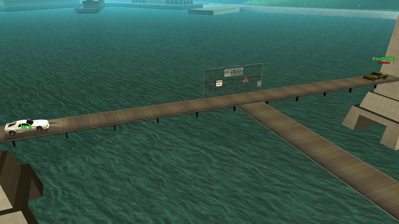 whoever moves first is gay (SAMP) - YouTube