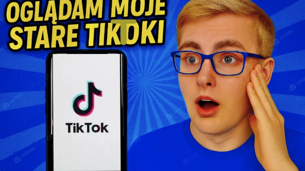 Oglądam Moje stare Tik Toki * Cringe* - YouTube