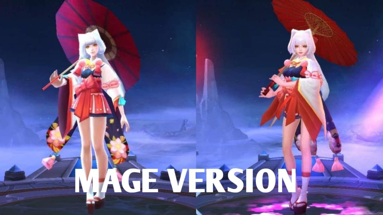 HOW THESE SKINS LOOKS LIKE IN-GAME (Mage Version) | Mobile Legends ...