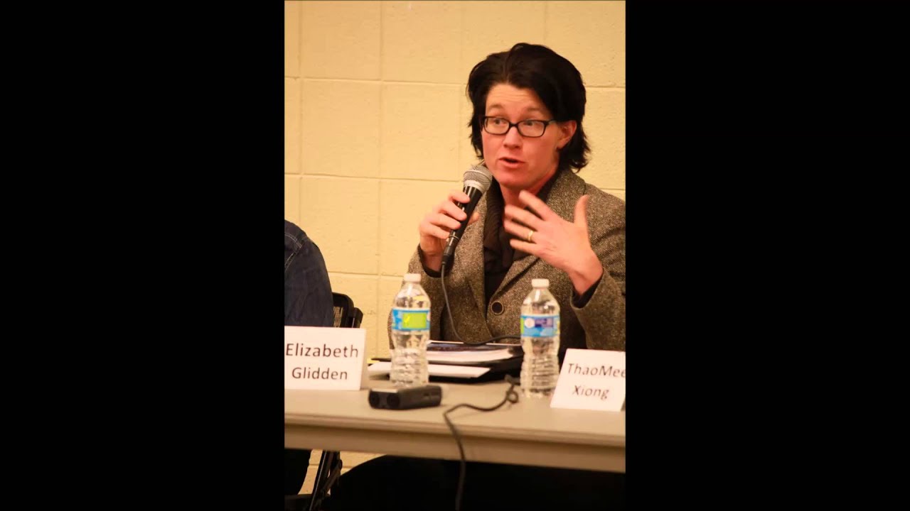 ThaoMee Xiong, Elizabeth Glidden, Kathy Wetzel-Mastel - 1-8-15 BCLI ...