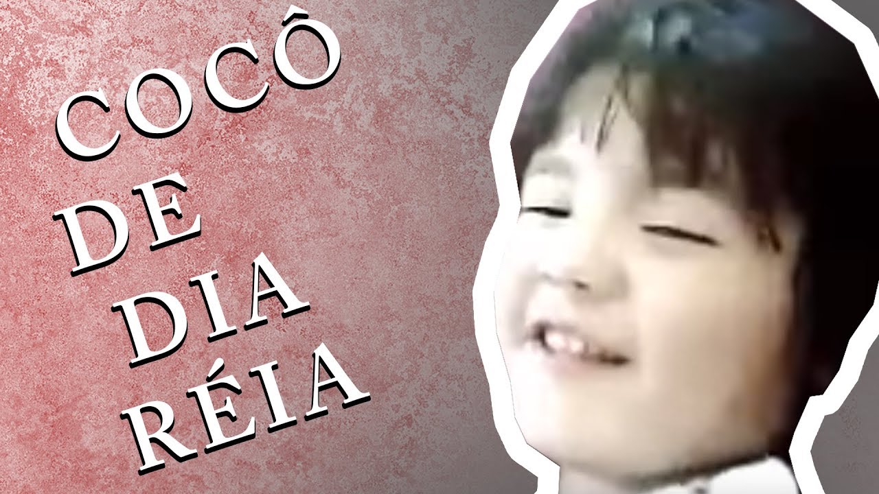 Coco De Diarreia Na Piscina