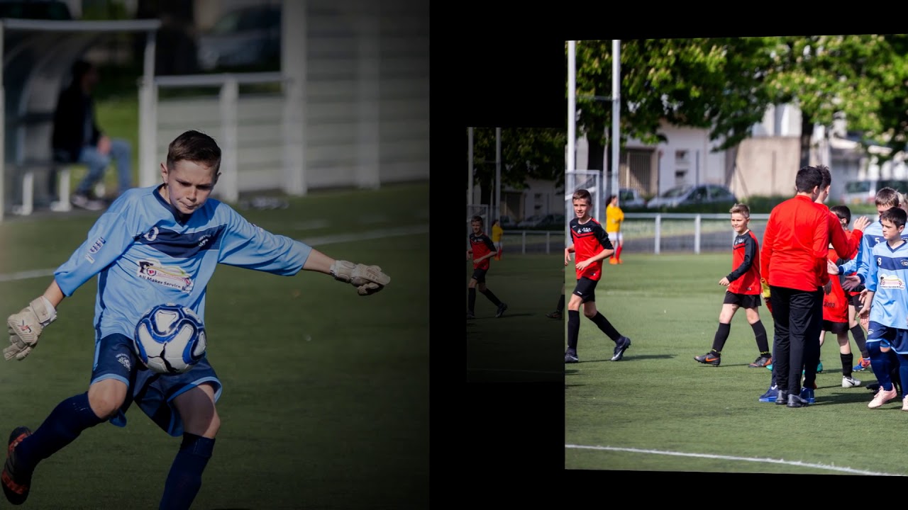 Shevington FC France 2019 - YouTube