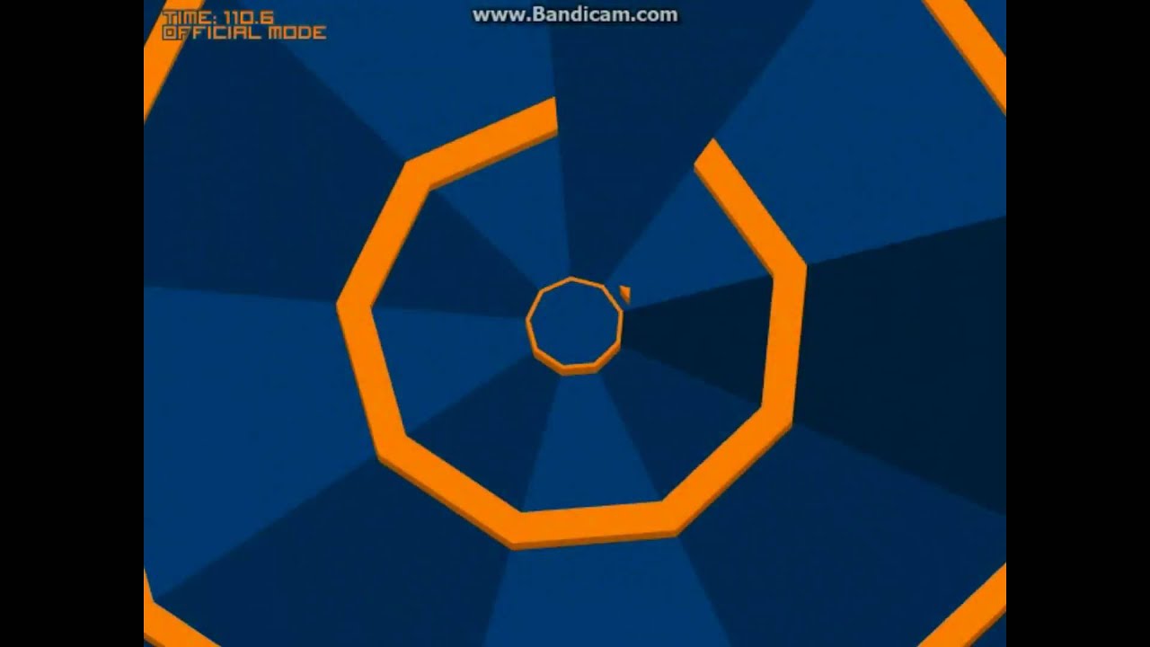 Can't Touch This - Open Hexagon SONG COMPLETE 271 seconds - YouTube