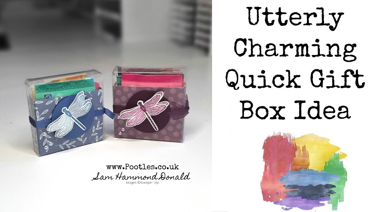 How To Make Quick Gifts - YouTube