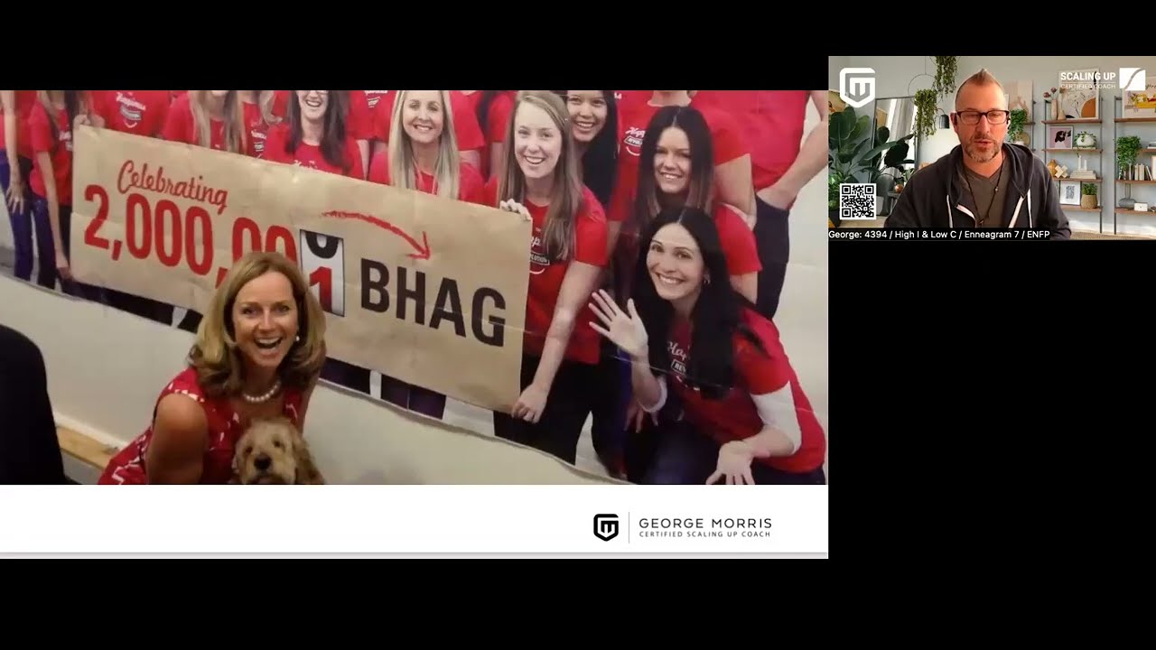 How to Create a BHAG! - YouTube