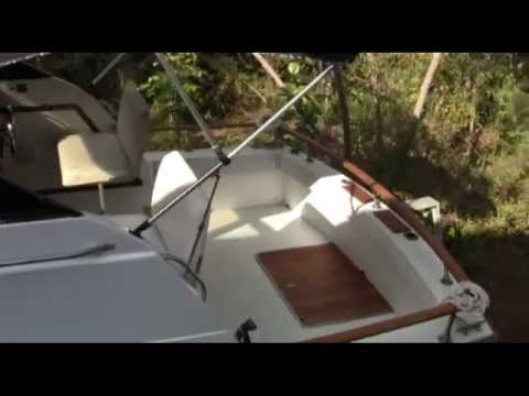 1973 Trojan F-25 - YouTube