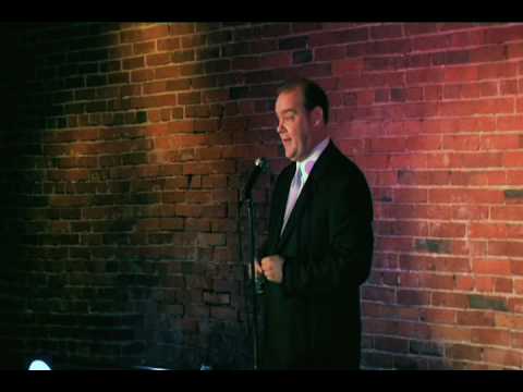 David Michael - Comedian (Jay Leno, Michael Keaton, Dennis Miller ...