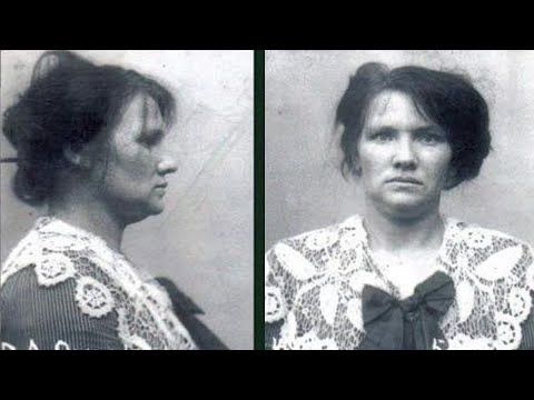 Top 10 Scary Female Convicts Too Evil For Prison - YouTube