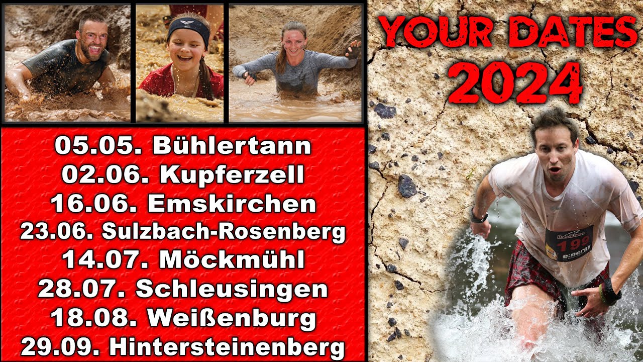 Die Rats-Runners Saison 2024 - YouTube