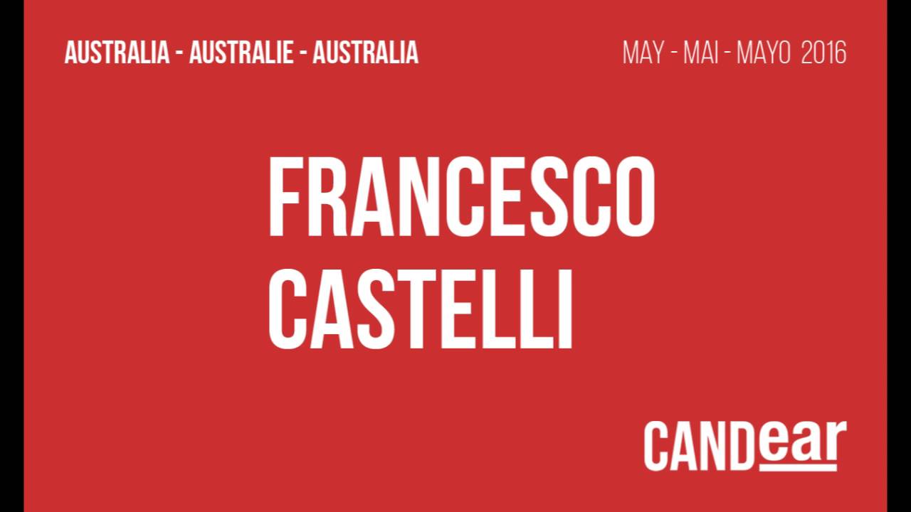 francesco castelli - YouTube