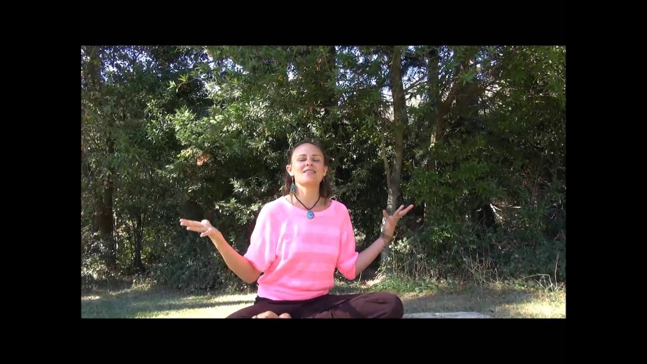 All About Energization Exercises - YouTube