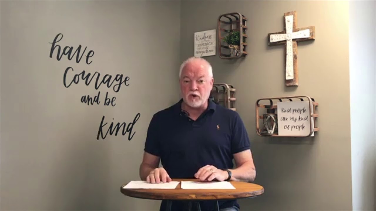 5-19 Prayer with Pastor Barry Yates from Carolinas Cornerstone - YouTube