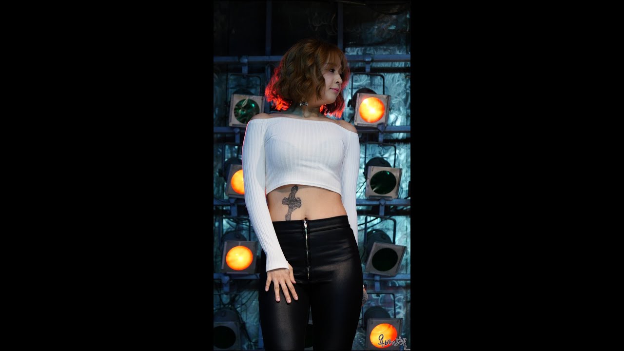 160327 스위치베리(Switch berry)_(연이) 흔들려 [신인대발견 프로젝트 신발 32회차 ] 직캠 by 욘바인첼 ...