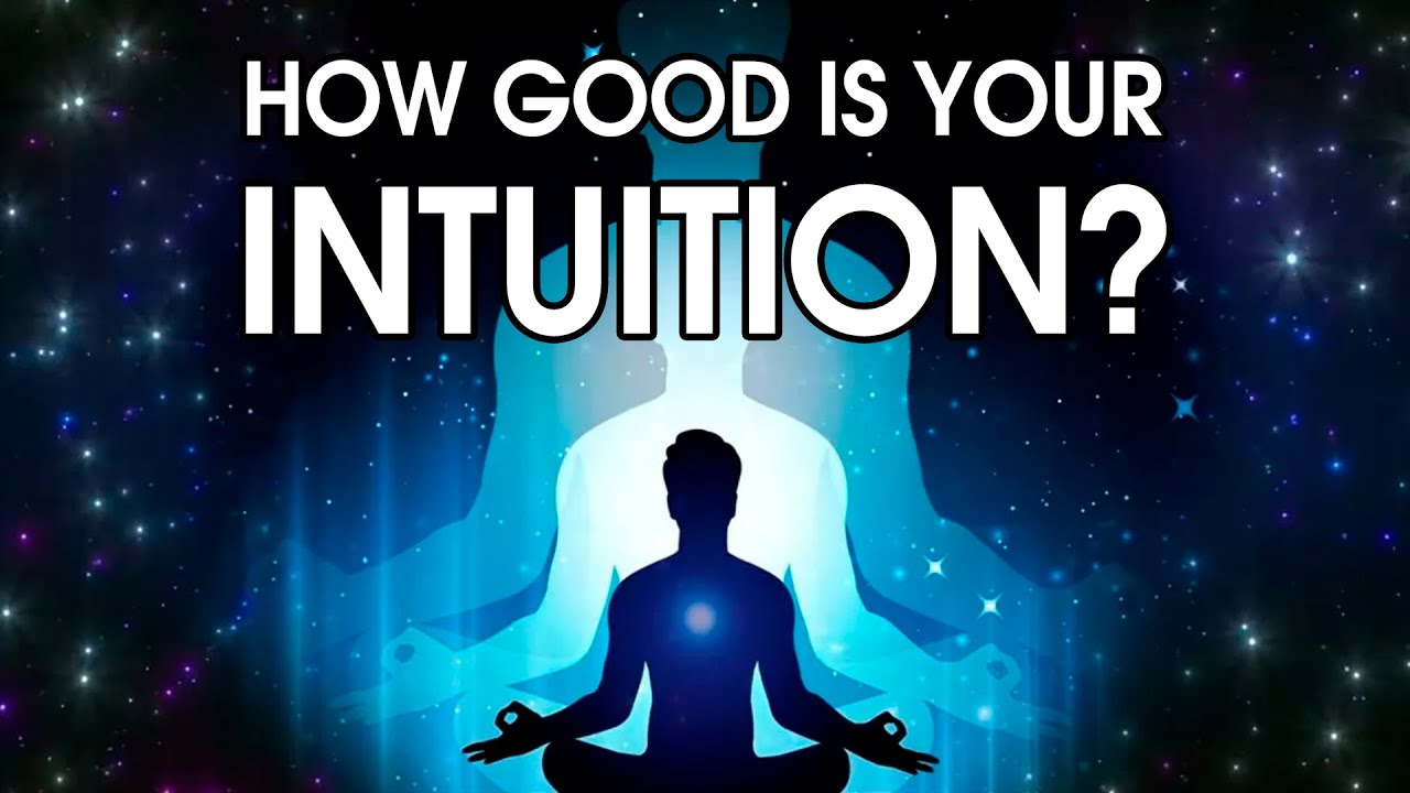 How Good is Your Intuition? | INTUITION QUESTIONS - YouTube