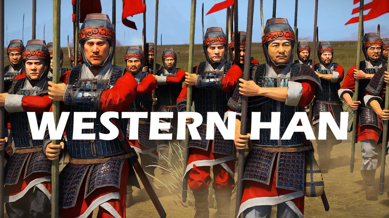 Back to the Western Han Dynasty - Mod Showcase | Total War: Three ...