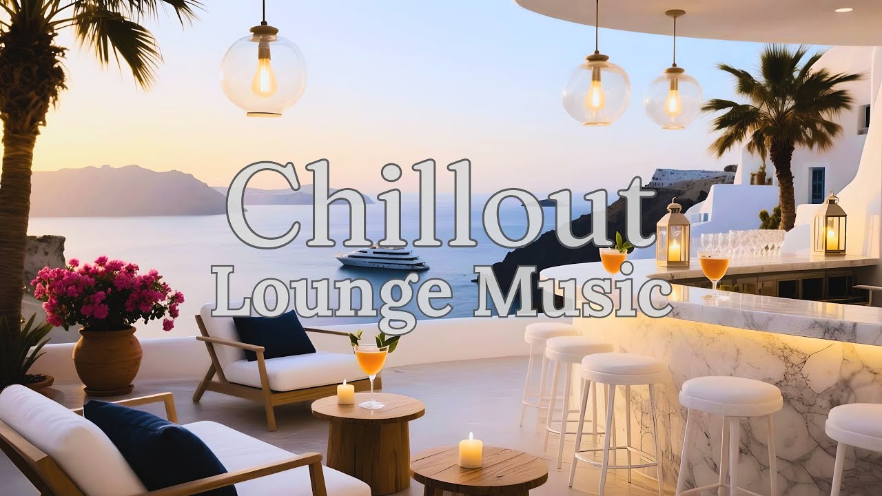 Chill Out Lounge Mix 2025 | Sunset 🎶 Smooth Escape Into Deep Relaxation ...