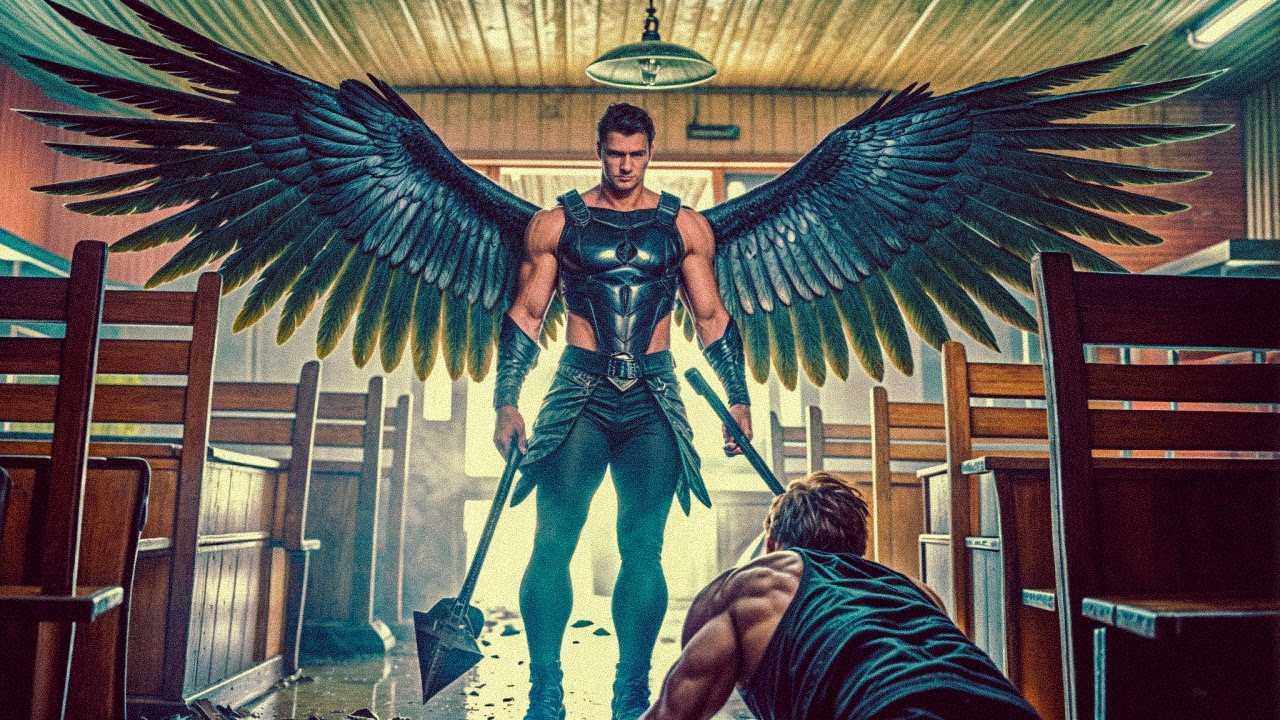 Angels Sent To Destroy Humans After Heaven Gives Up On Them | Movie ...