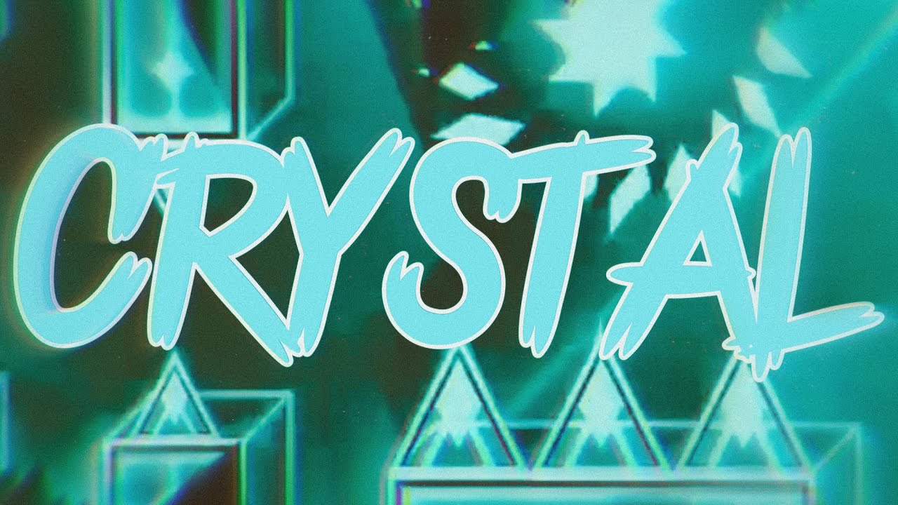 [Geometry Dash] My 49th Extreme Demon "Crystal" 100% by Zeronium l GD ...