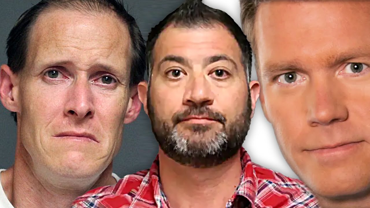 Where Are TCAP's Most Notorious Predators Now? - YouTube