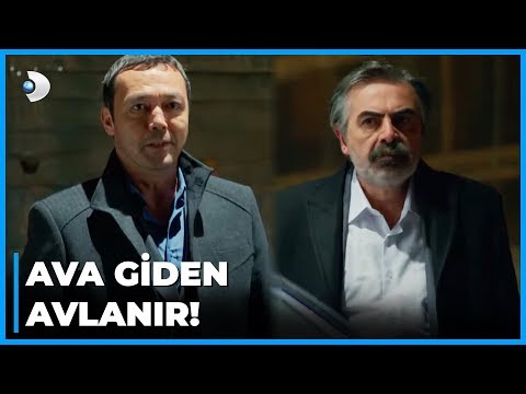 Kulaksız, Zafer'in İşini Bitirmek İstedi  - Poyraz Karayel 9. Bölüm