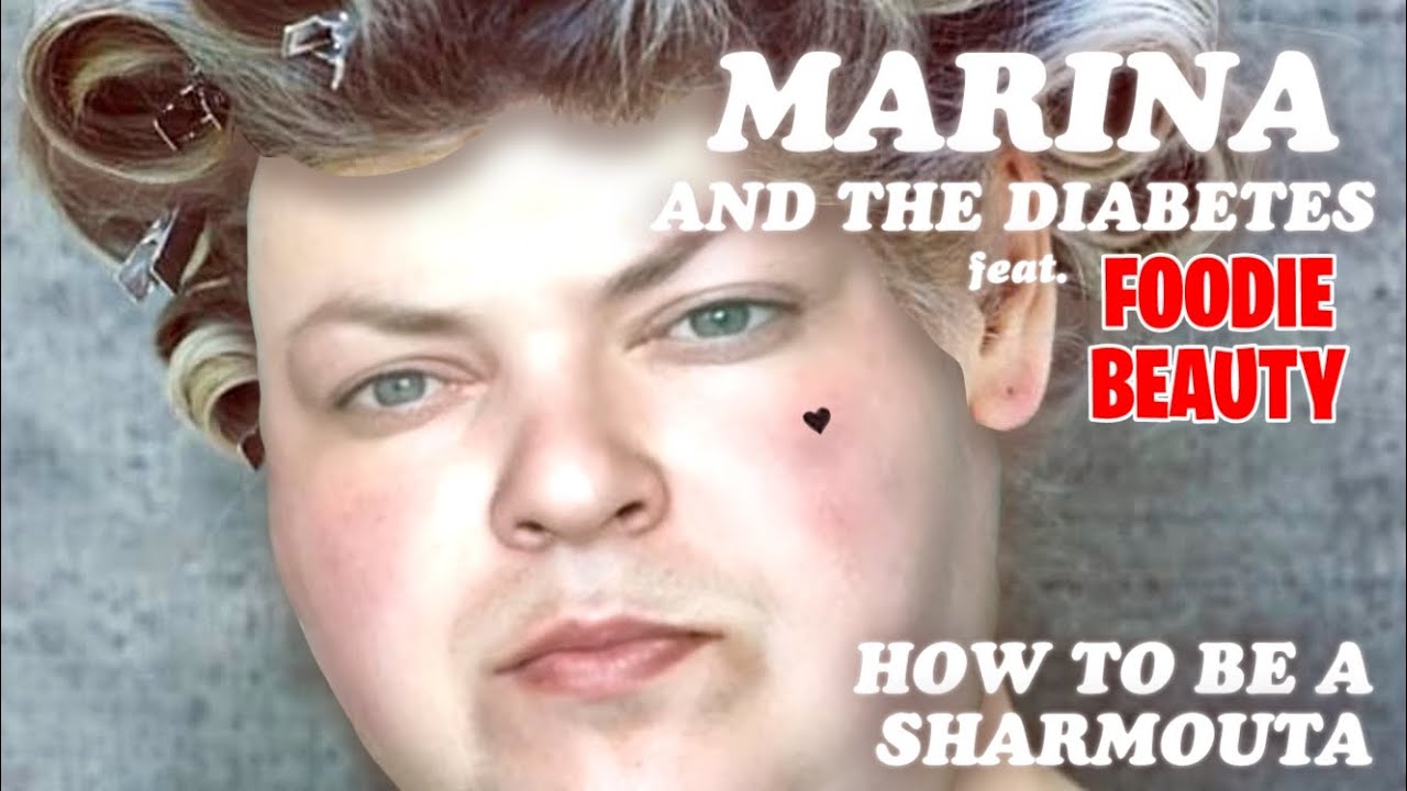 How to Be a Sharmouta - Foodie Beauty feat. MARINA - YouTube