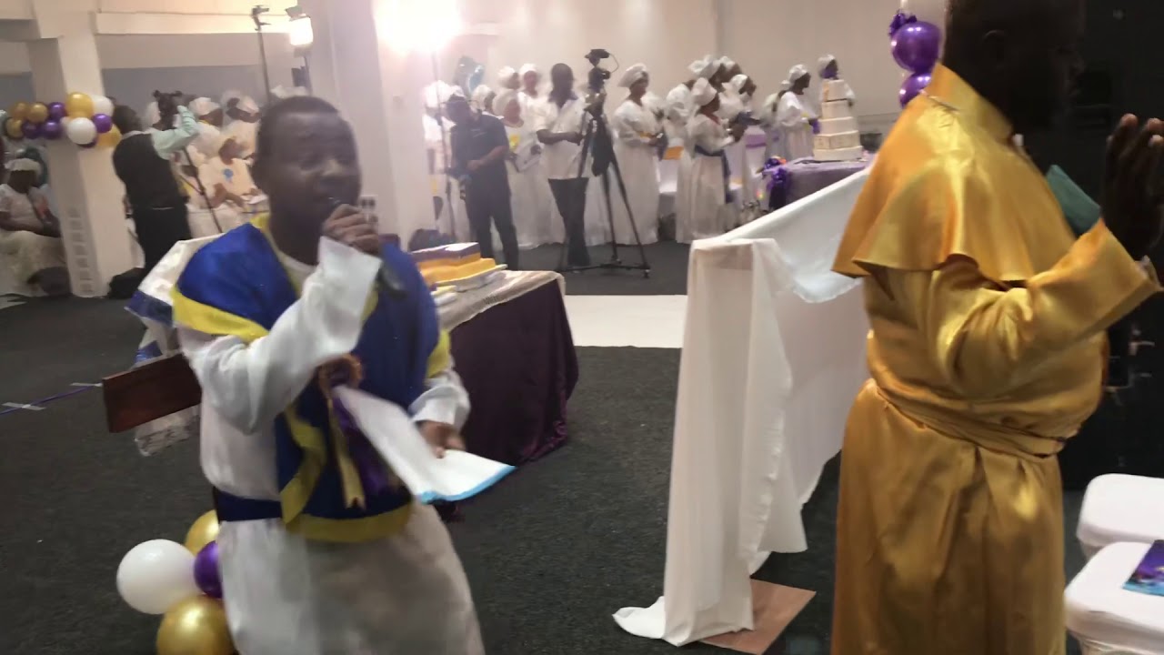 CCC OASIS OF GRACE ADULT HARVEST 2018,LONDON - YouTube