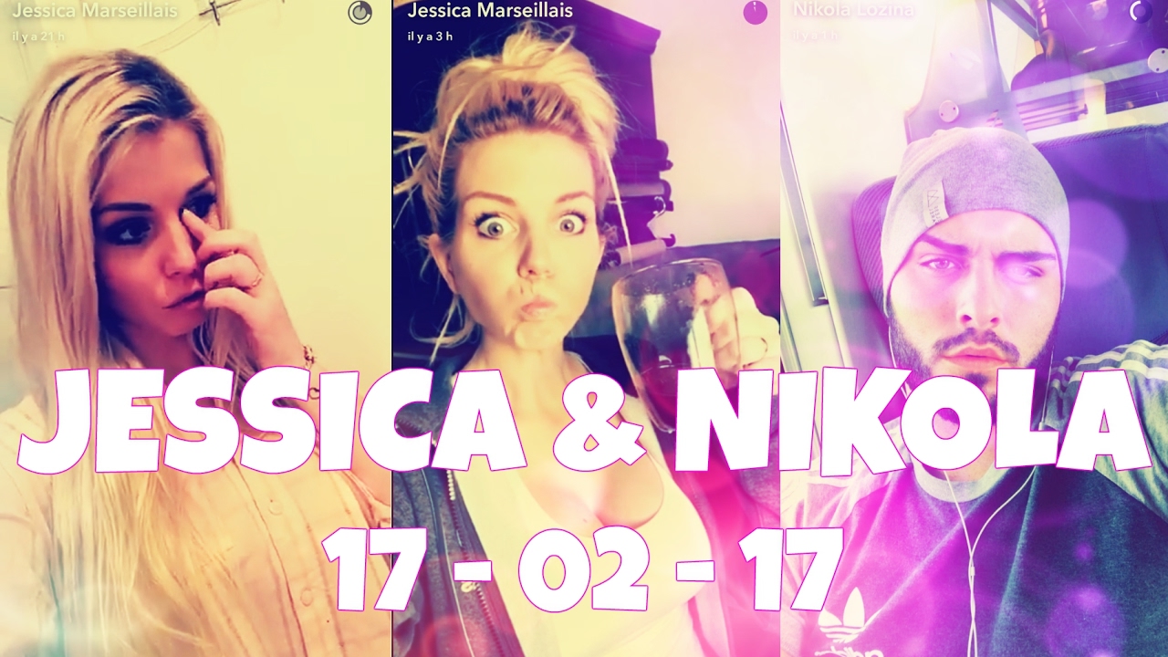 JESSICA & NIKOLA - BLAGUE GRAIN SABLE ET PIZZERIA - YouTube