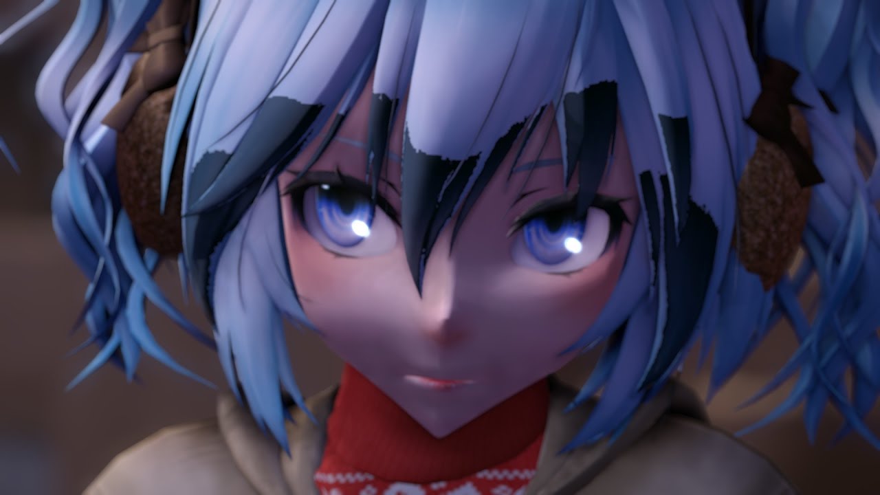 [MMD] SAYONARA - YouTube