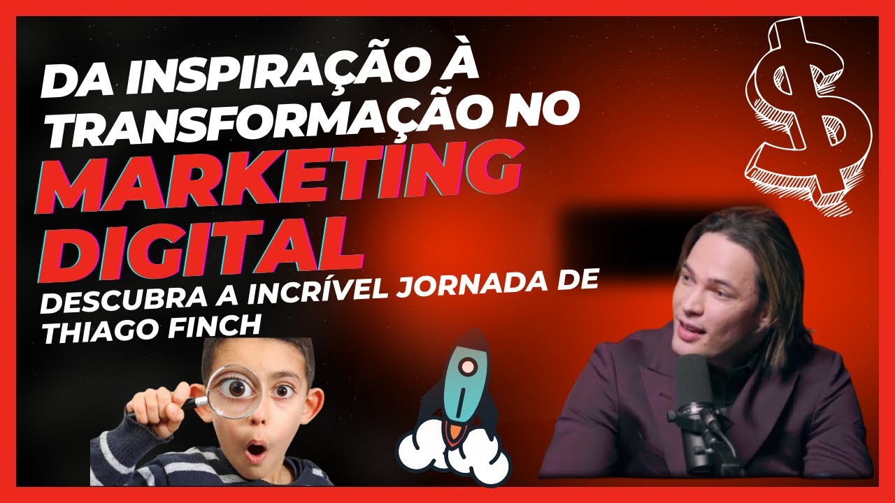 ⚠️🛑COMO DOMINAR O MARKETING DIGITAL: A INCRÍVEL JORNADA DE APRENDIZADO ...