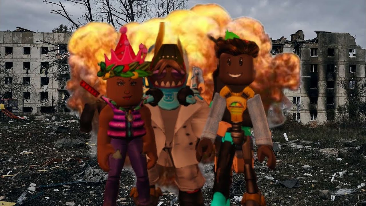 ROBLOX DOORS - FOR KIDS (UKRAINIAN and RUSSIAN LANGUAGE) - YouTube