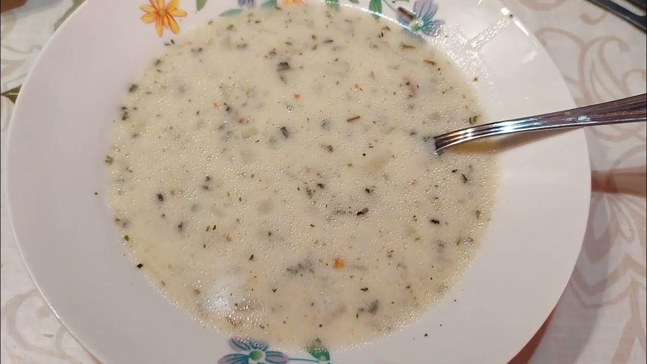 Турска оризова чорба, мултикукър Тефал Турбо #multicooker #рецепти # ...