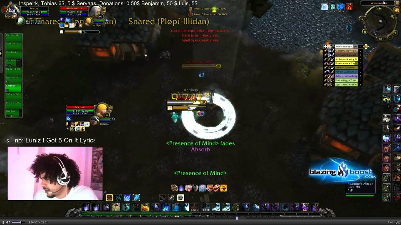 ziQo - The Mage story - YouTube