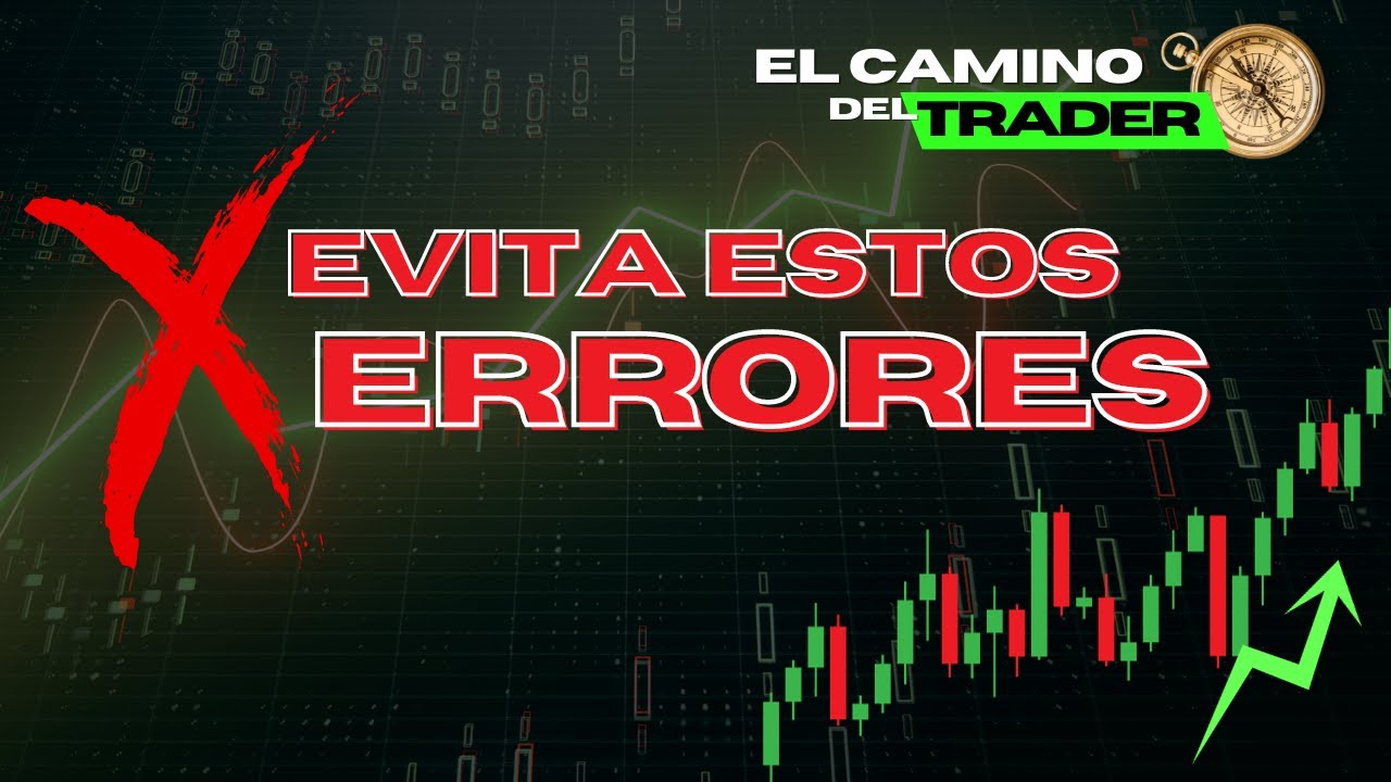 🚀 ESTE VÍDEO te VA a AHORRAR 4 AÑOS de TRADING 📈 El camino del Trader ...