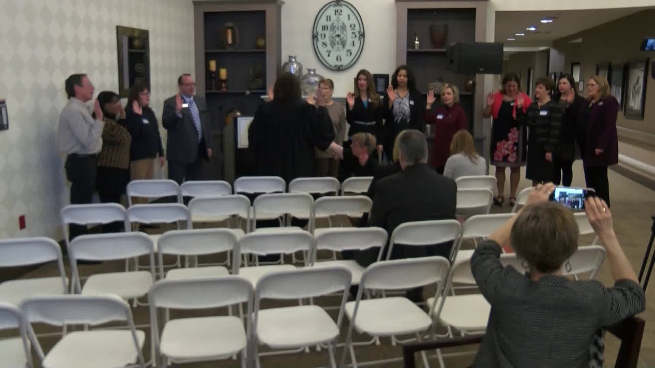 The New Chamber Board!!! - YouTube