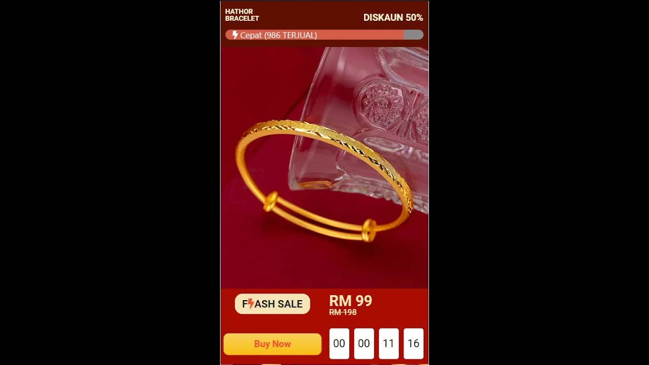 Gold landing page design explain - YouTube