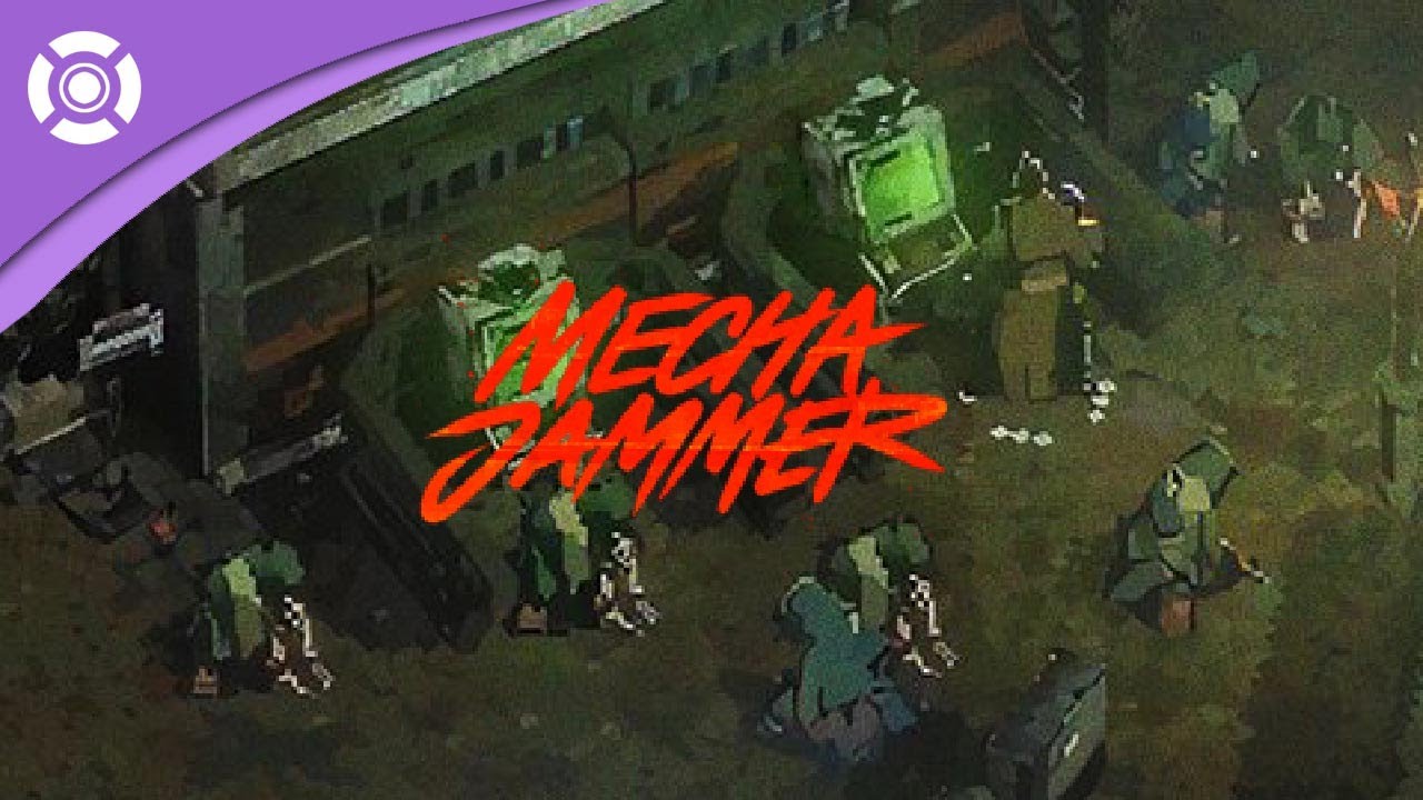 Mechajammer - Release Date Trailer - YouTube