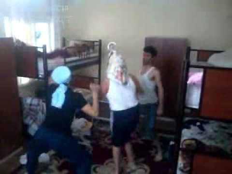 YURTTA HARLEM SHAKE