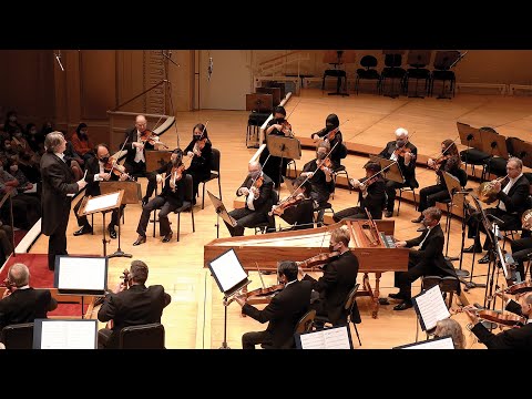 Muti Conducts Saint-Georges' Overture to L'amant anonyme