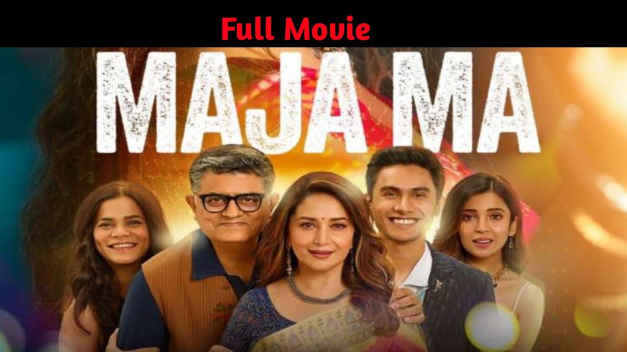 Maja Ma Full movie hd . New movie review .Majama movie review. Hindi ...
