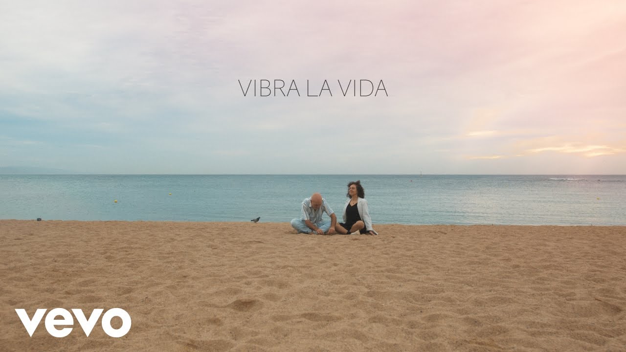 Gustavo Cordera - Vibra la Vida (Official Video) - YouTube