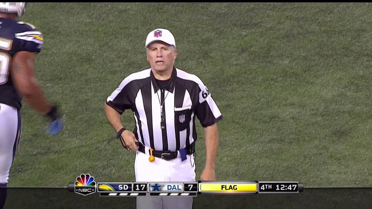 NFL 2011 Preseason: Chargers vs Cowboys (08/21/2011) Phillip Tanner No ...