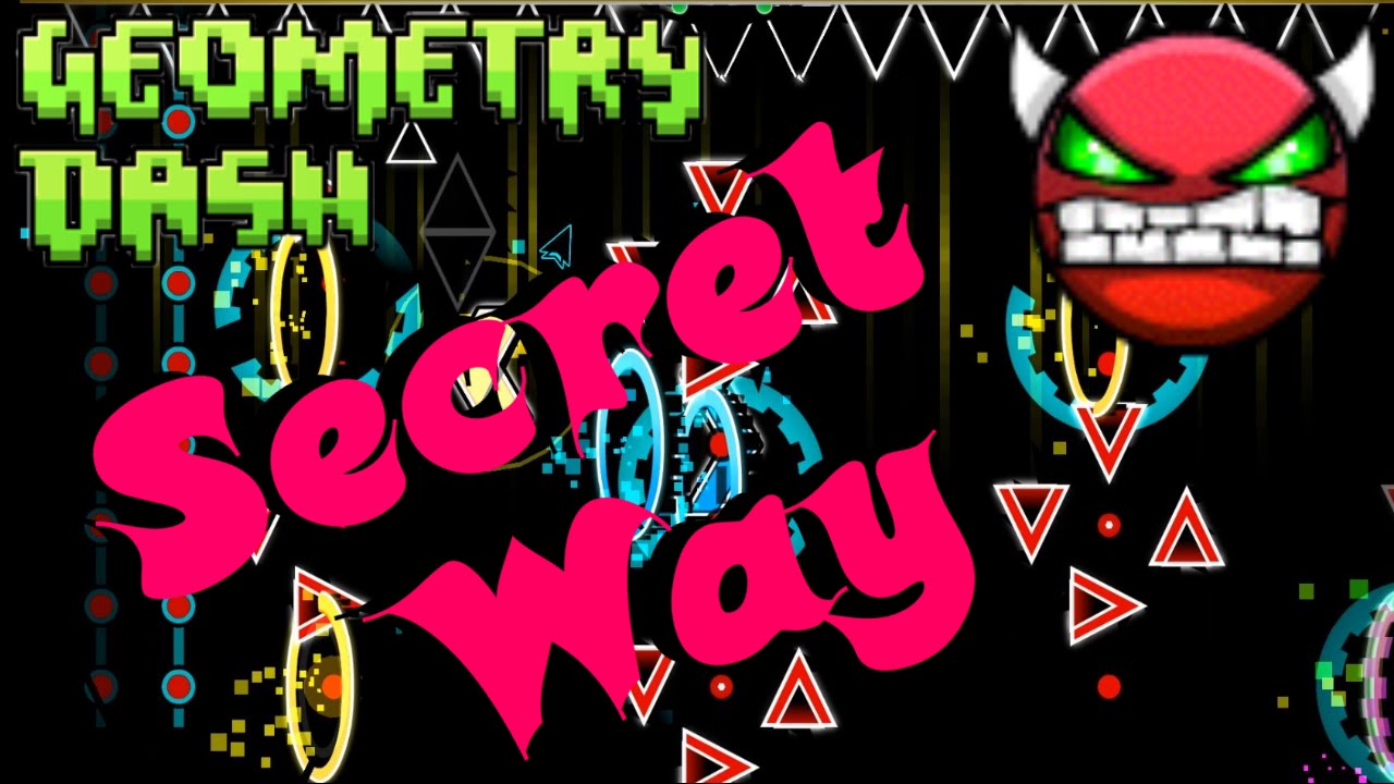 SECRET WAY DEMON LEVEL - ''Hex Force'' by Hex - YouTube