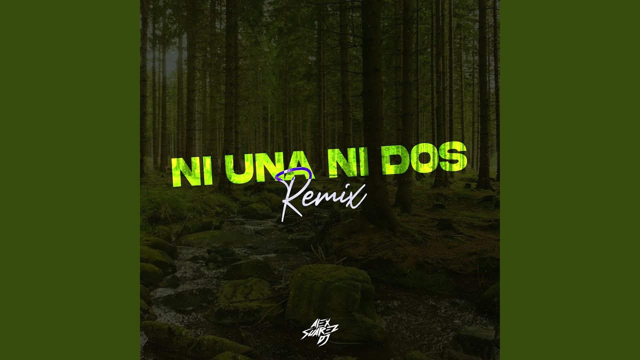 Ni Una Ni Dos (Remix) - YouTube Music