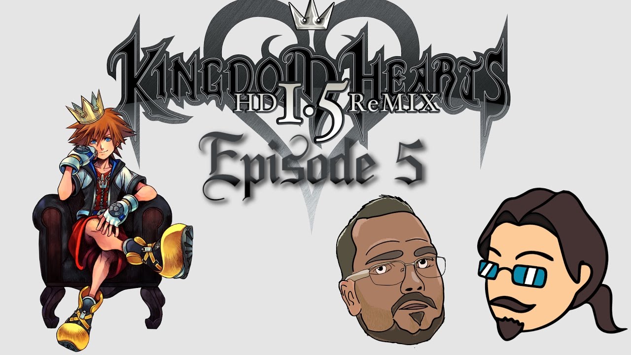 Kingdom Hearts 1.5: Episode 5 - Raikachu - A Game For Freddy - YouTube